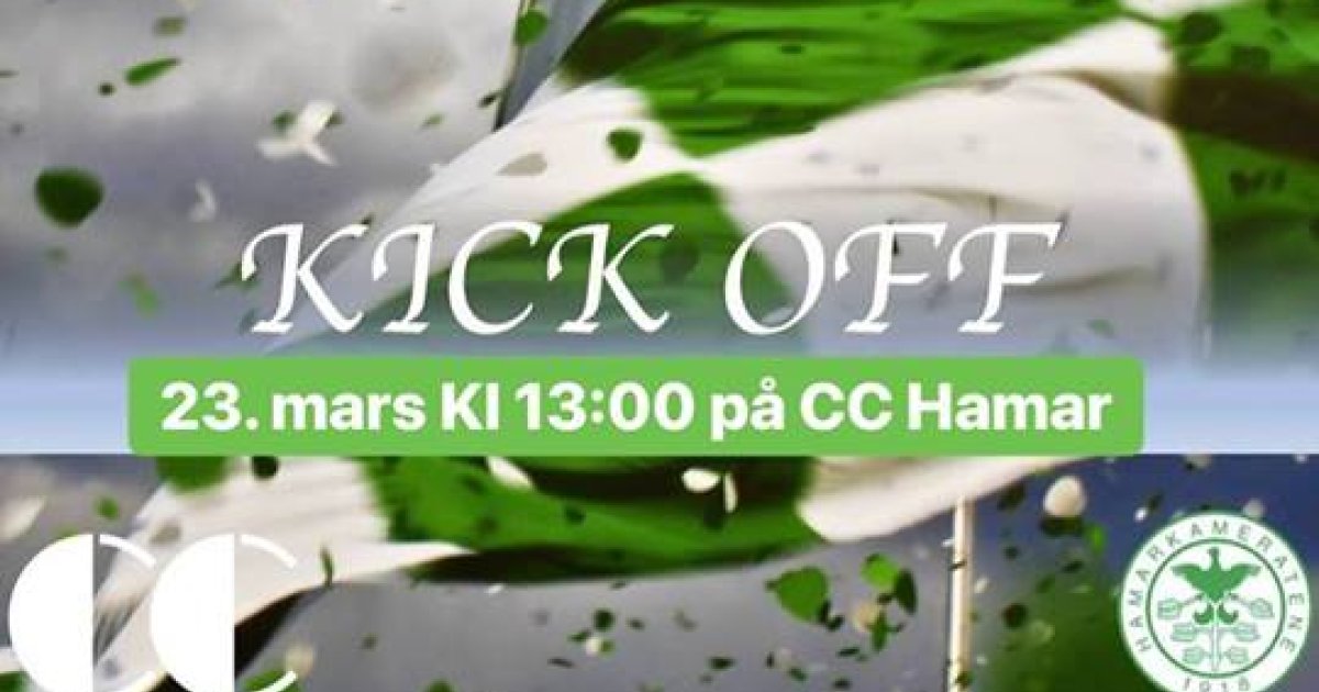 - Gjør flere kupp på CC Hamar / HamKam